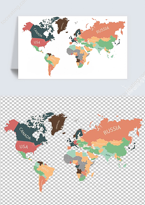 地图ppt_矢量地图ppt_绘本故事ppt_党课ppt_云设计